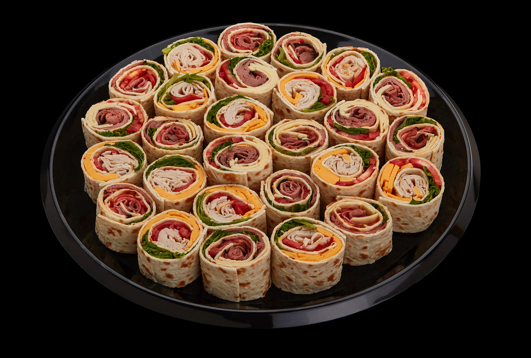 Pinwheel Party Platter – Brooklyn Bred